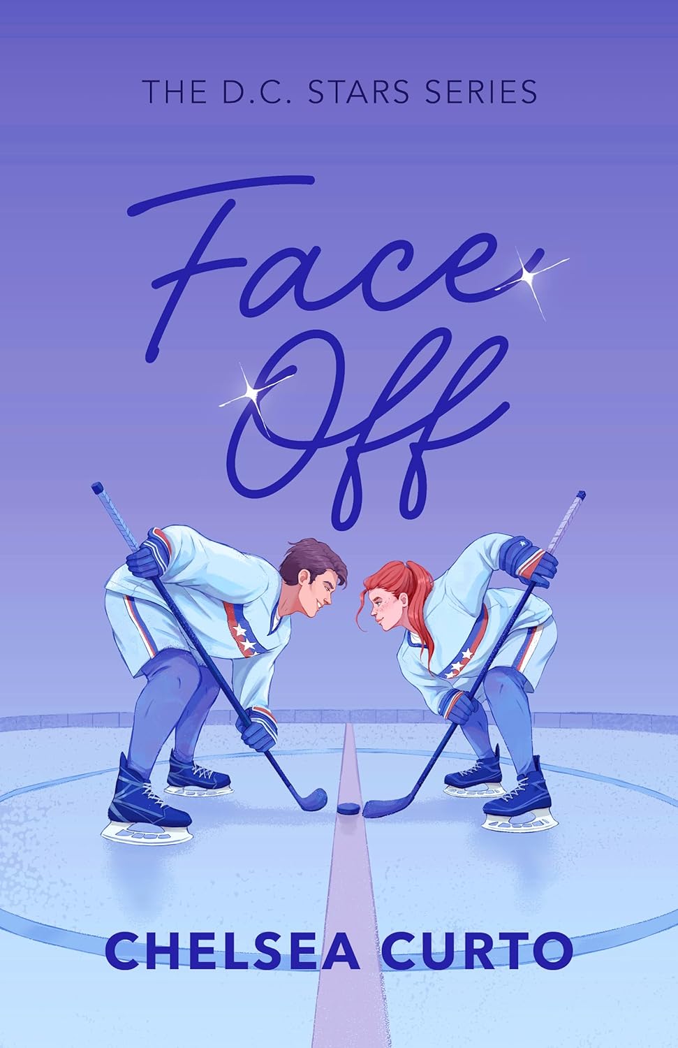 Face Off by Chelsea Curto | The StoryGraph