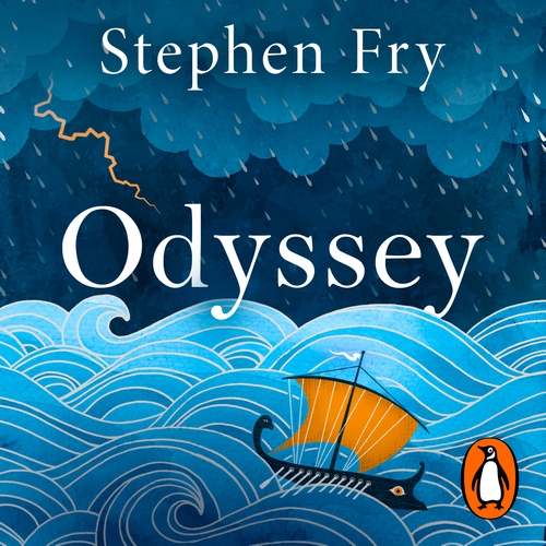 Odyssey by Stephen Fry | The StoryGraph