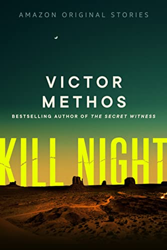 Kill Night by Victor Methos | The StoryGraph