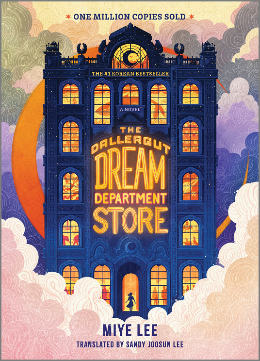 The Dallergut Dream Department Store by Miye Lee | The StoryGraph