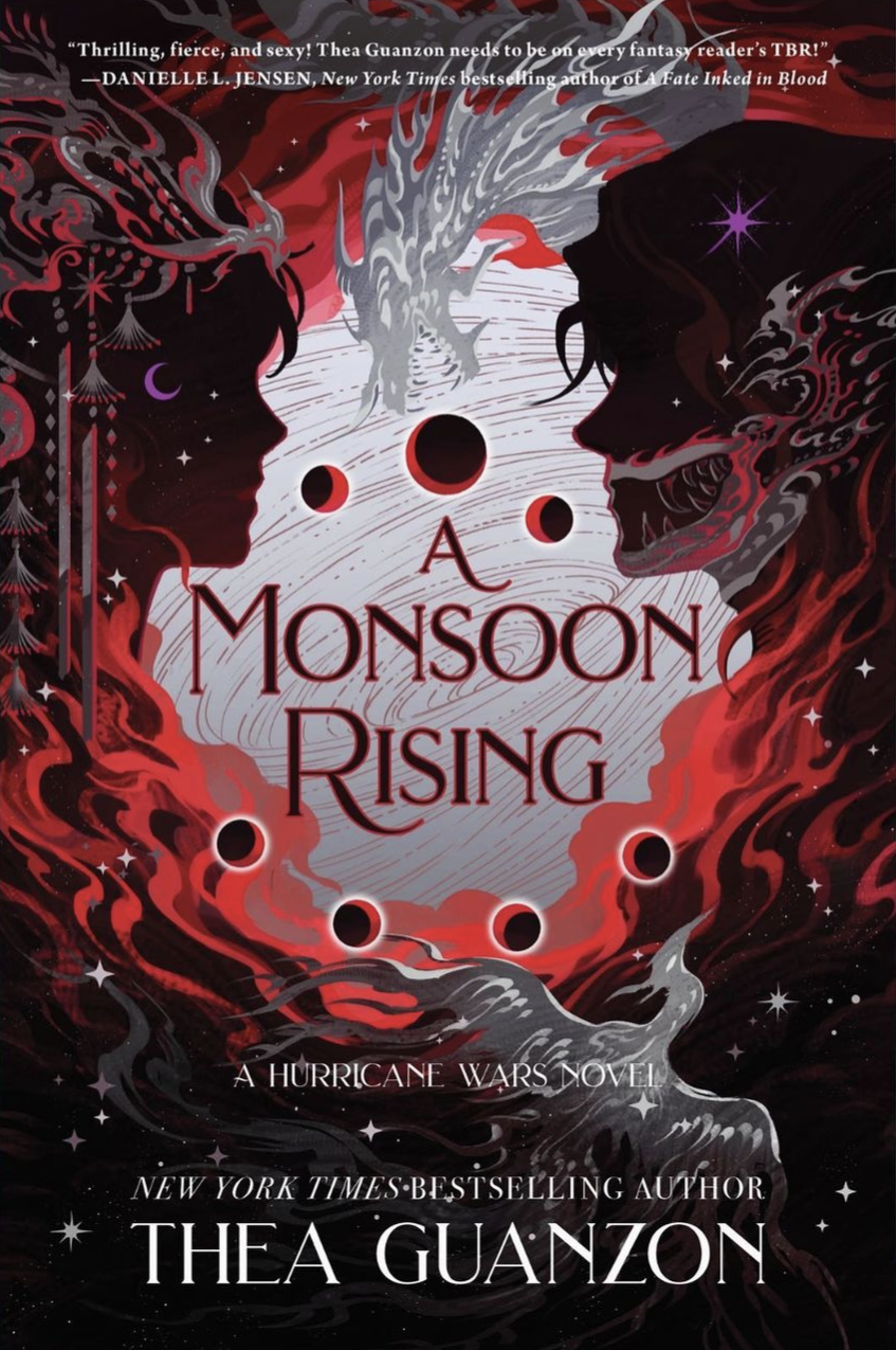 A Monsoon Rising by Thea Guanzon | The StoryGraph