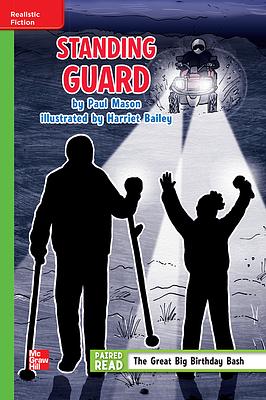 Reading Wonders Leveled Reader Standing Guard: Beyond Unit 3 Week 2 ...