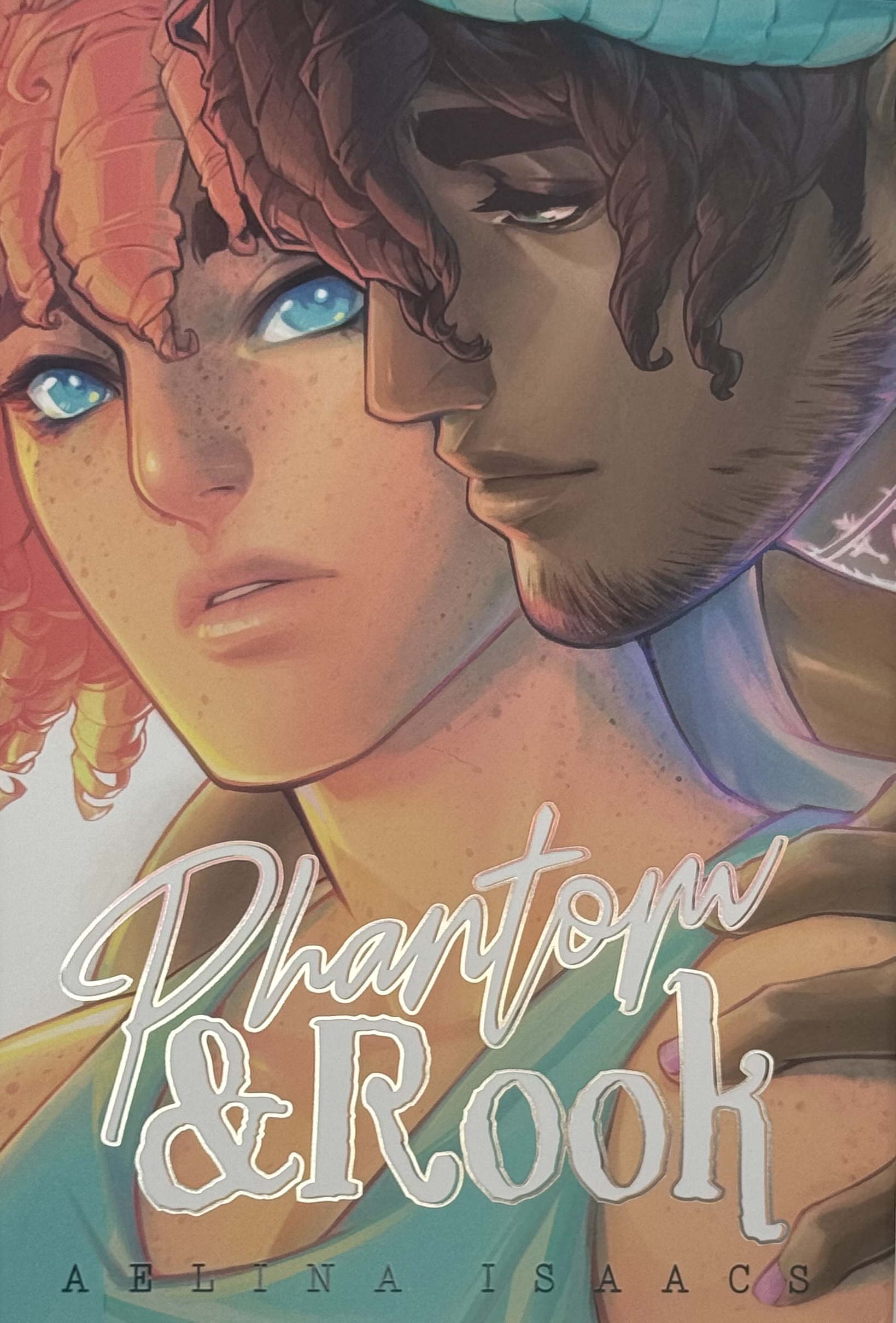 Phantom and Rook by Aelina Isaacs | The StoryGraph