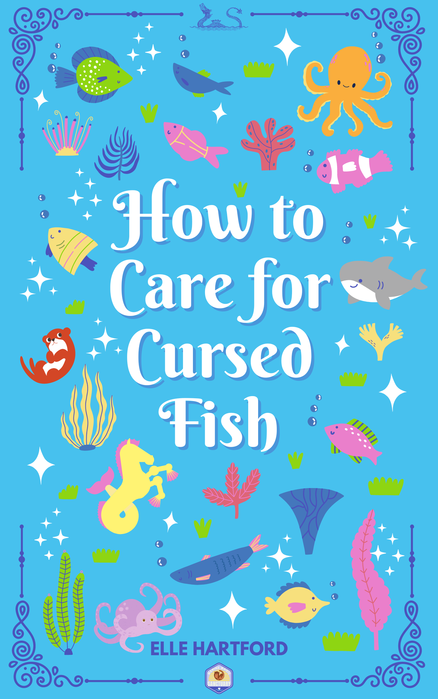 How to Care for Cursed Fish by Elle Hartford | The StoryGraph