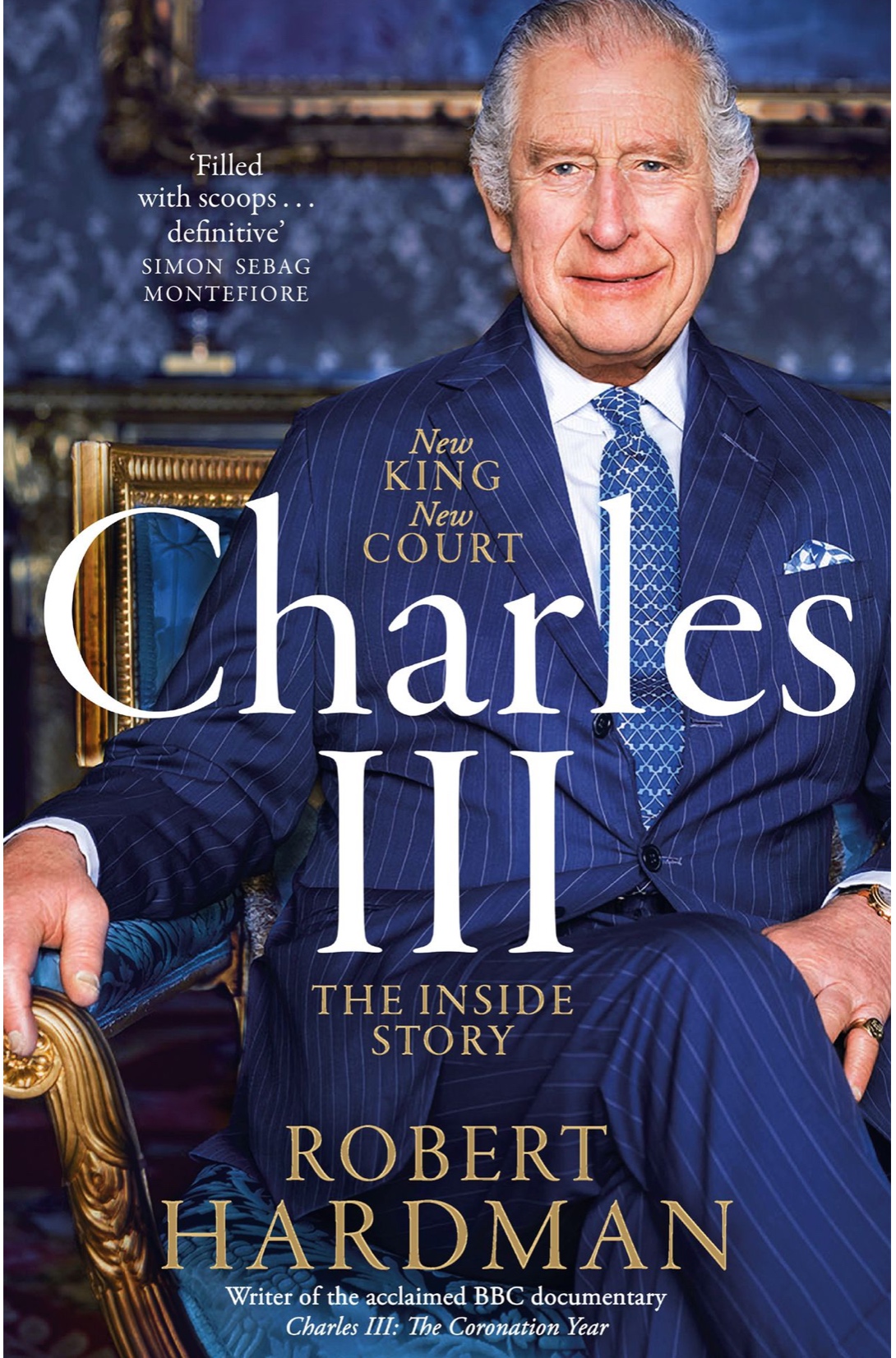 Charles III: The Making of a Modern Monarch by Robert Hardman | The StoryGraph