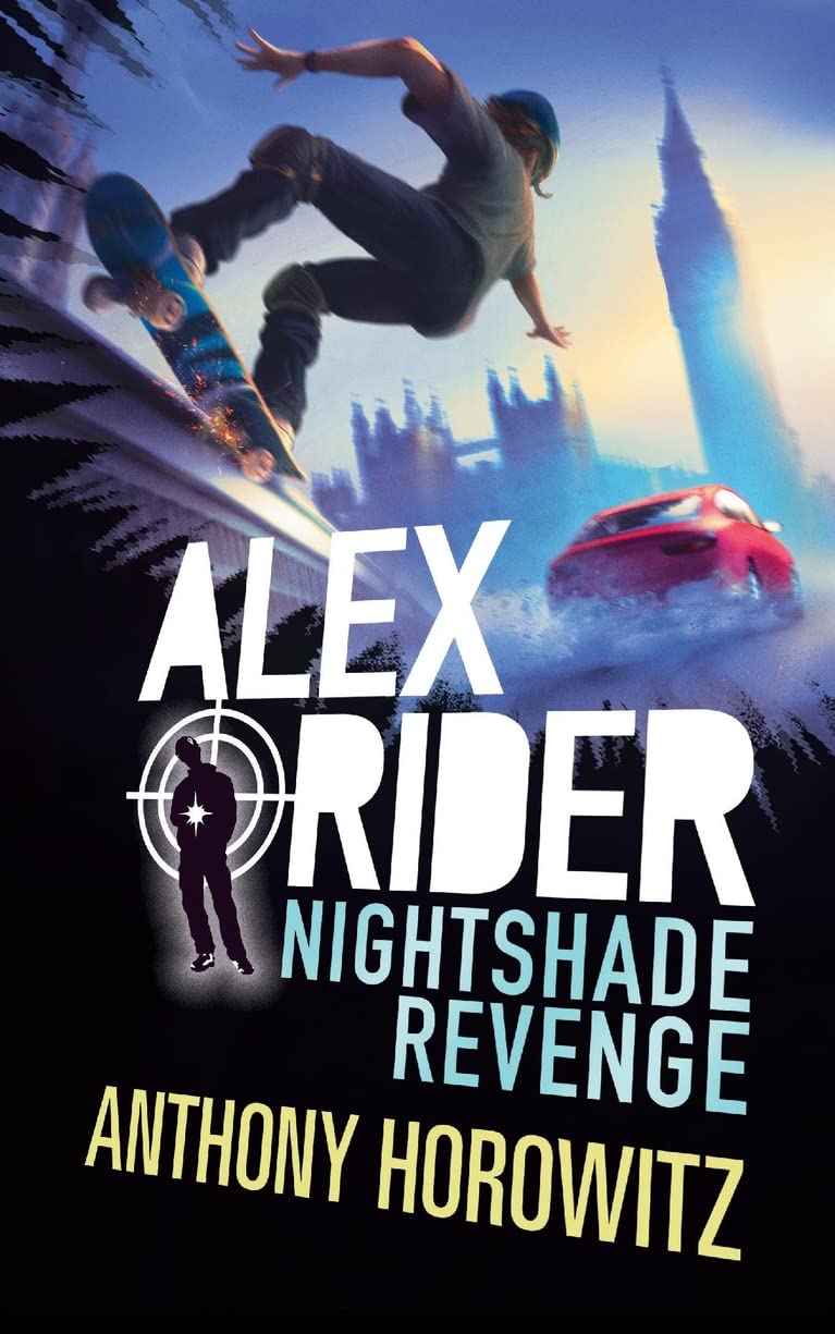 Nightshade Revenge by Anthony Horowitz | The StoryGraph