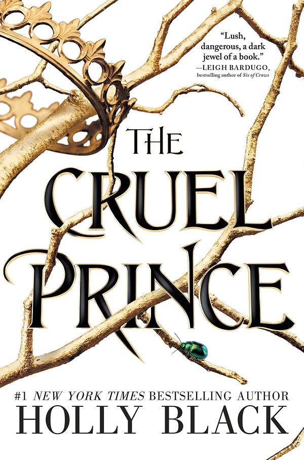 The Cruel Prince by Holly Black | The StoryGraph