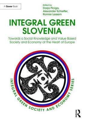 Editions for Integral Green Slovenia: Towards a Social Knowledge and ...