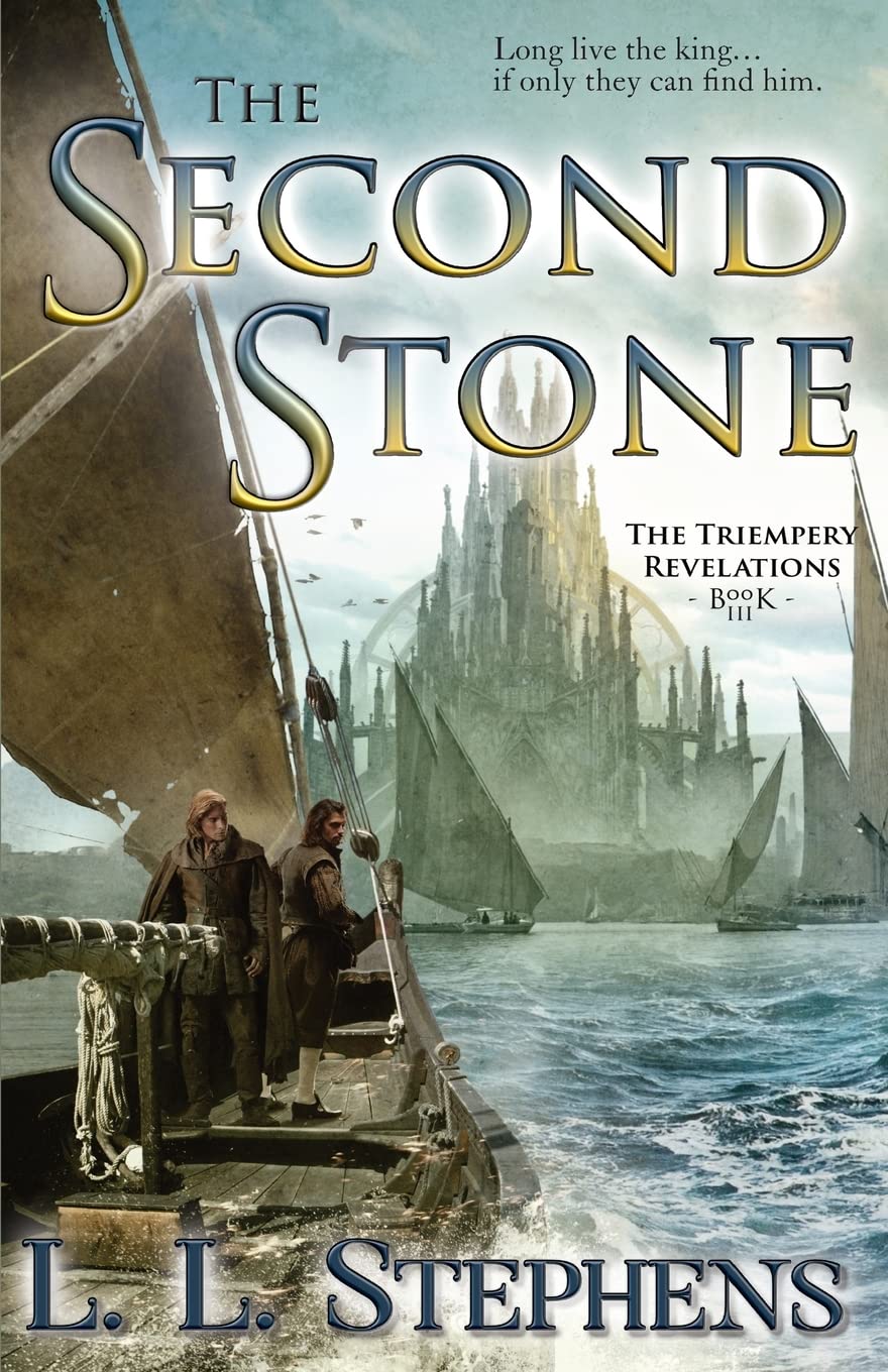 The Second Stone by L.L. Stephens | The StoryGraph