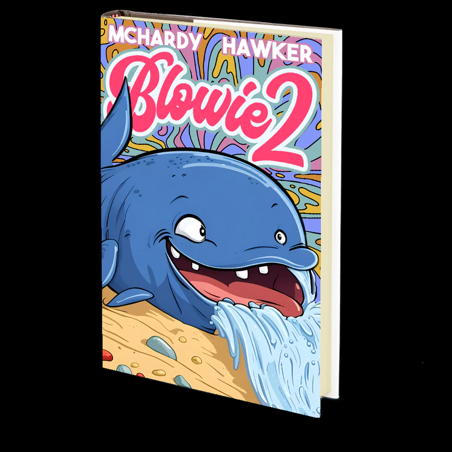 Blowie 2 by Simon McHardy, Sean Hawker | The StoryGraph