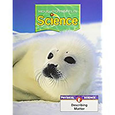 Editions for Houghton Mifflin Science: Student Edition Grade 5 Module D ...