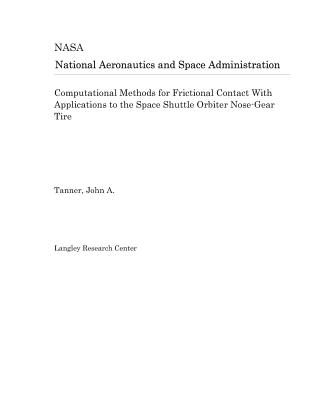 Computational Methods for Frictional Contact with Applications to the ...