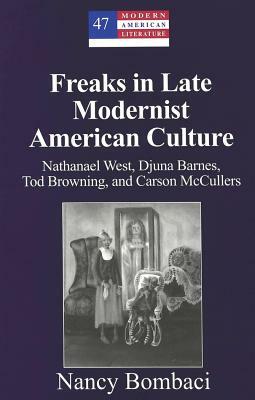 Browse Editions for Freaks in Late Modernist American Culture ...