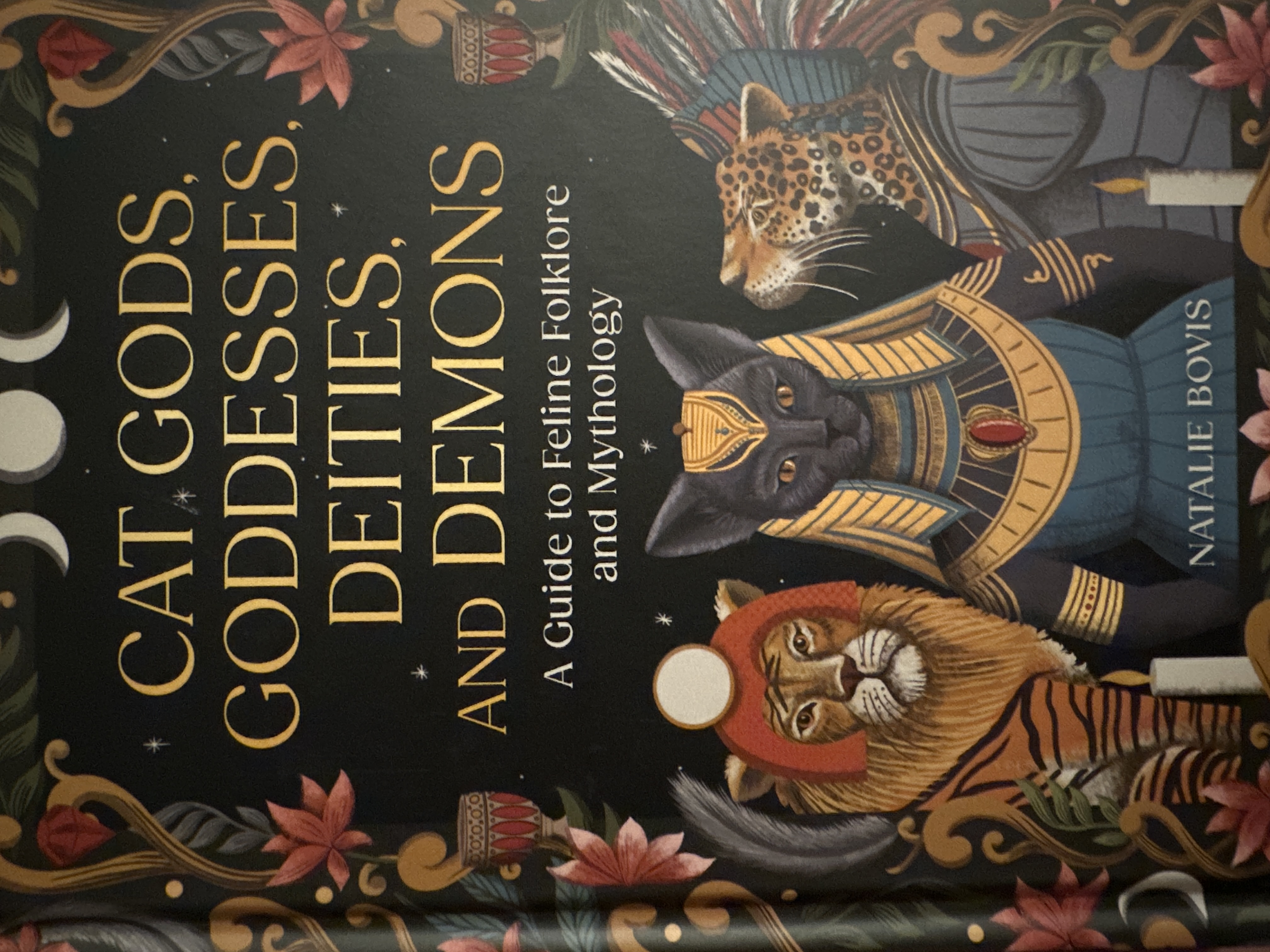 Cat Gods, Goddesses, Deities, and Demons: A Guide to Feline Folklore ...