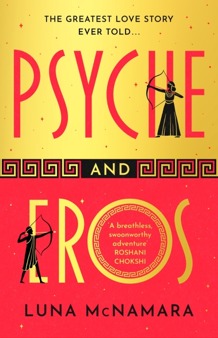 Psyche and Eros by Luna McNamara | The StoryGraph