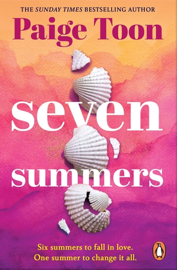 Seven Summers by Paige Toon | The StoryGraph