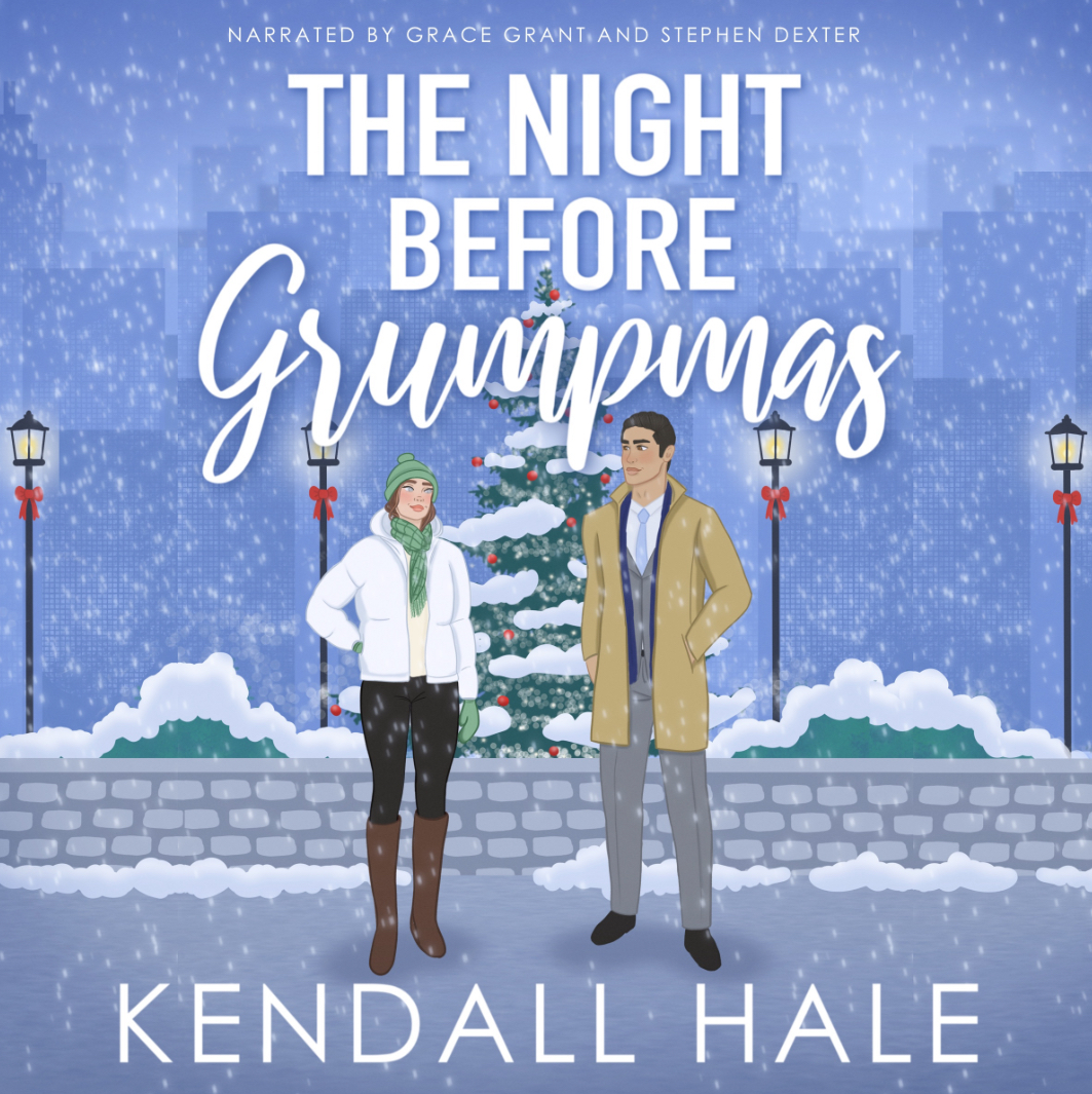 The Night Before Grumpmas by Kendall Hale | The StoryGraph