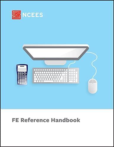 FE Reference Handbook 10.0 by NCEES | The StoryGraph