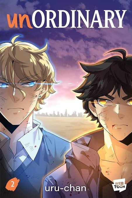 unOrdinary, Volume 2 by uru-chan | The StoryGraph