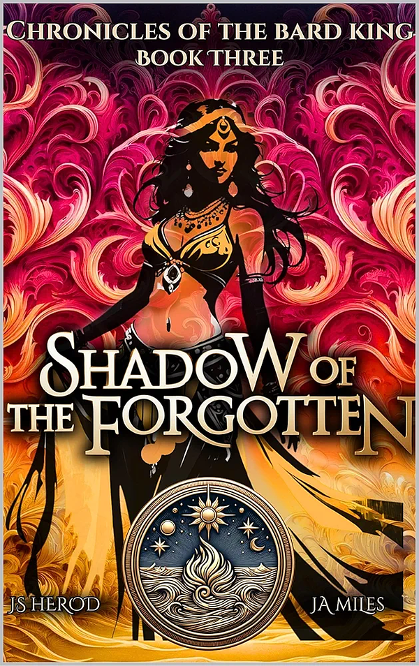 Shadow of the Forgotten by JA Miles, JS Herod | The StoryGraph