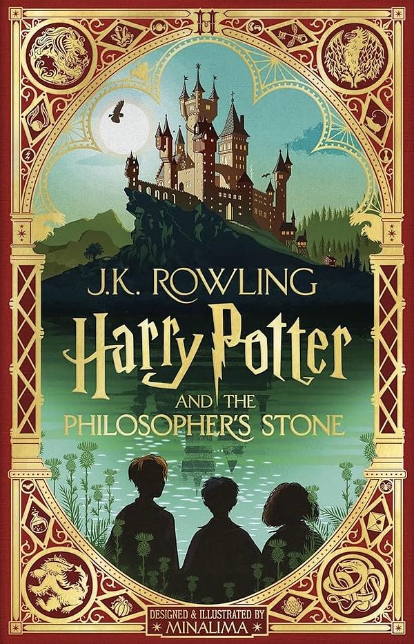 Harry Potter and the Sorcerer's Stone by J.K. Rowling | The StoryGraph