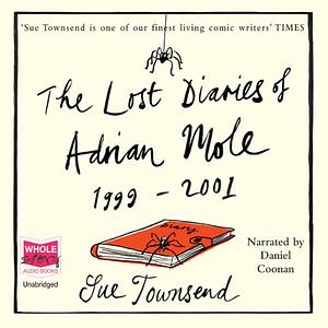Editions for The Lost Diaries of Adrian Mole, 1999-2001 | The StoryGraph
