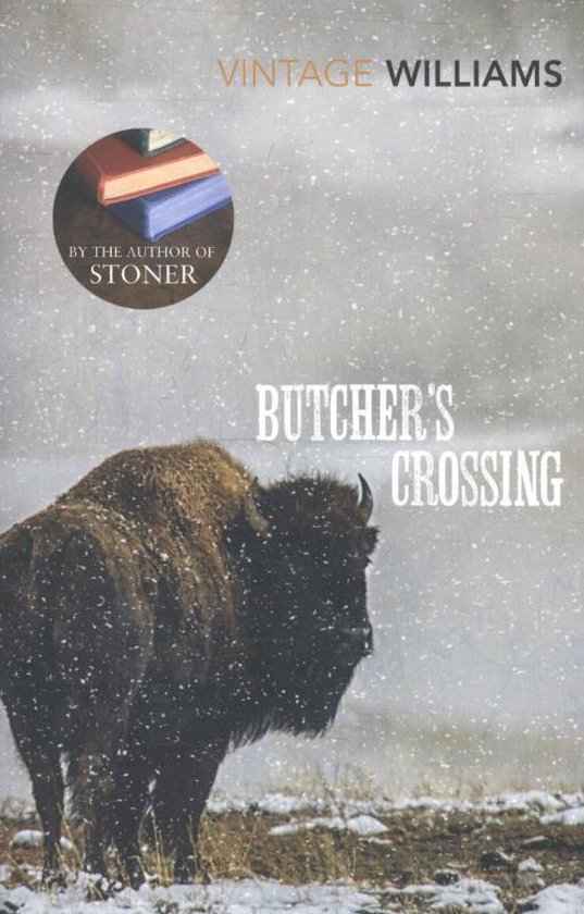 Butcher's Crossing by John Williams | The StoryGraph