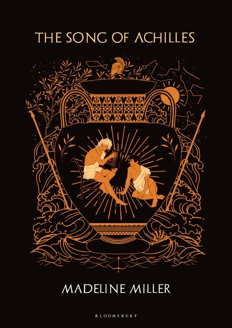The Song of Achilles by Madeline Miller | The StoryGraph