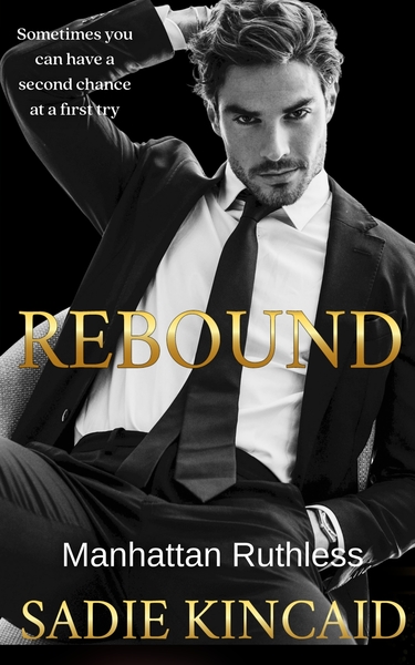 Rebound Bonus Epilogue by Sadie Kincaid | The StoryGraph