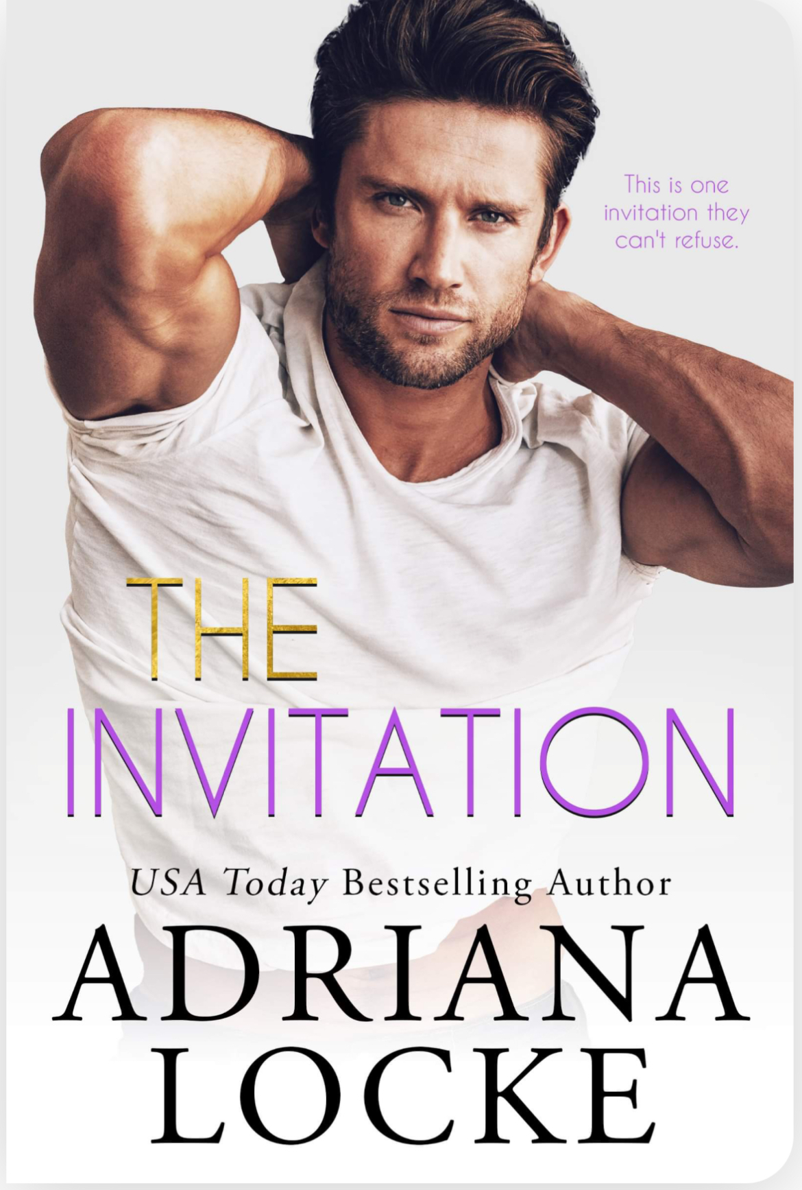 The Invitation by Adriana Locke | The StoryGraph