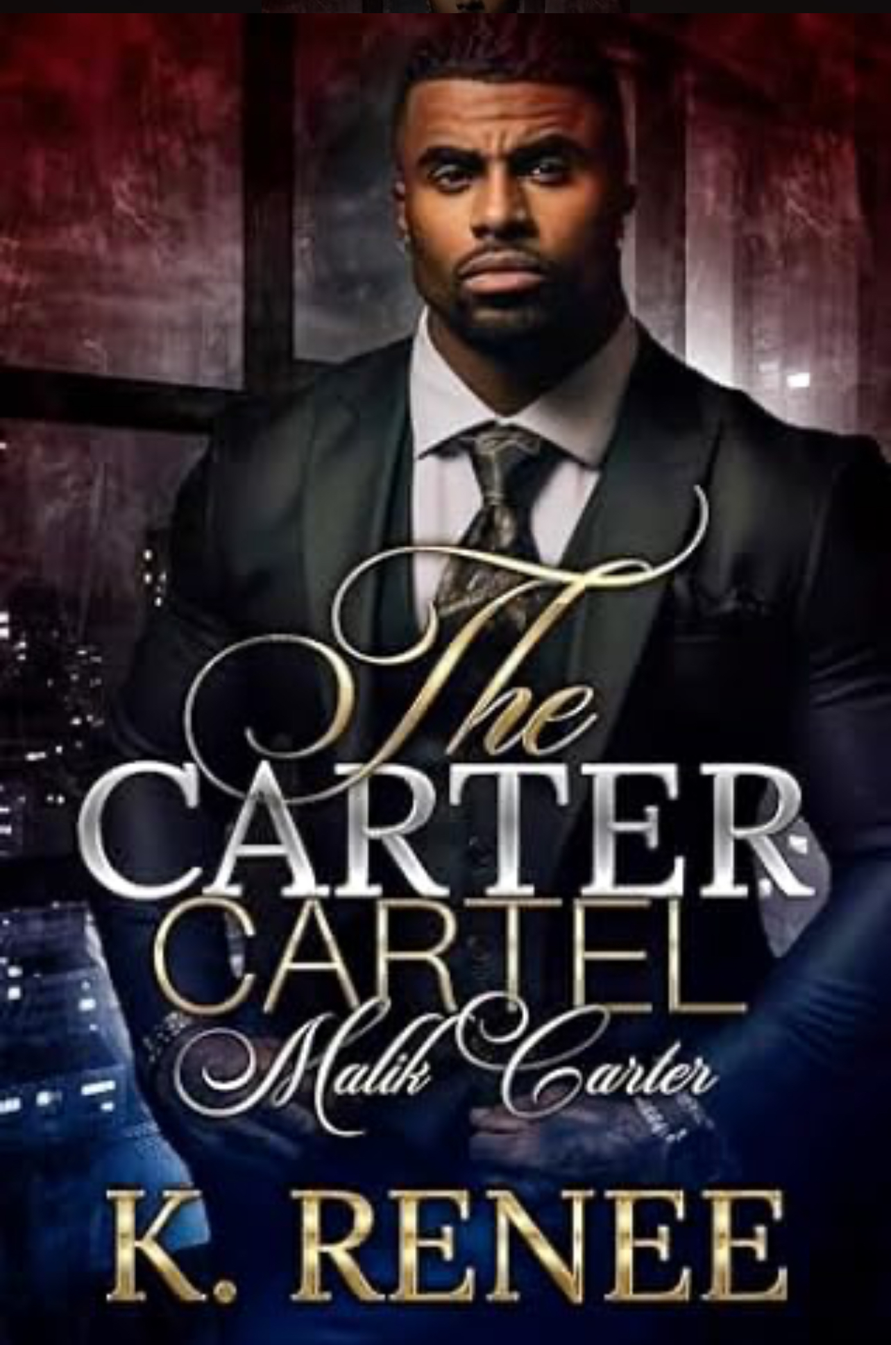 Malik Carter | The StoryGraph