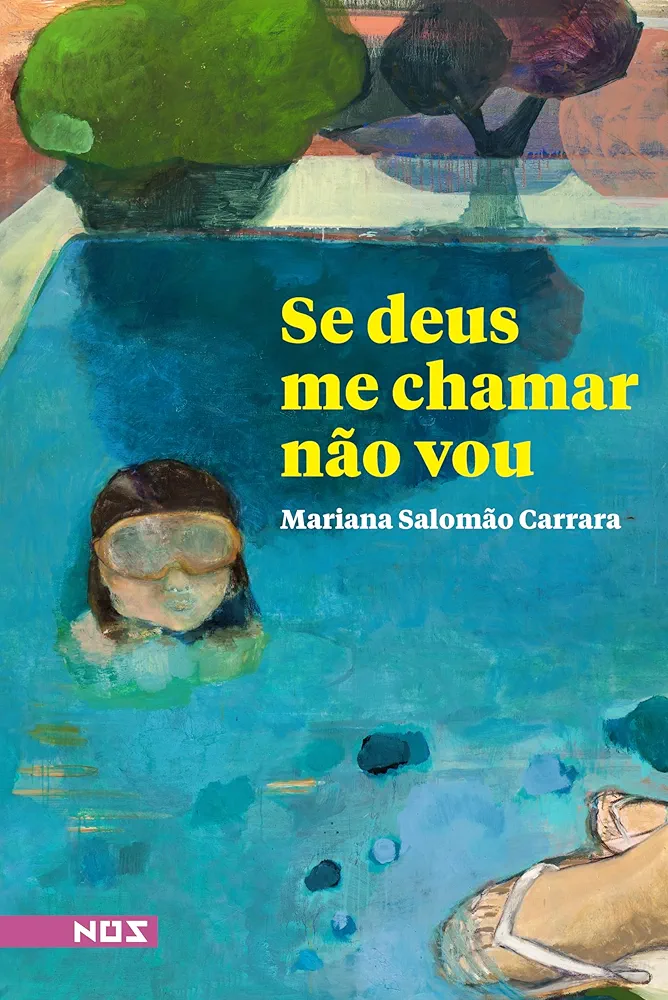 Se deus me chamar não vou by Mariana Salomão Carrara | The StoryGraph