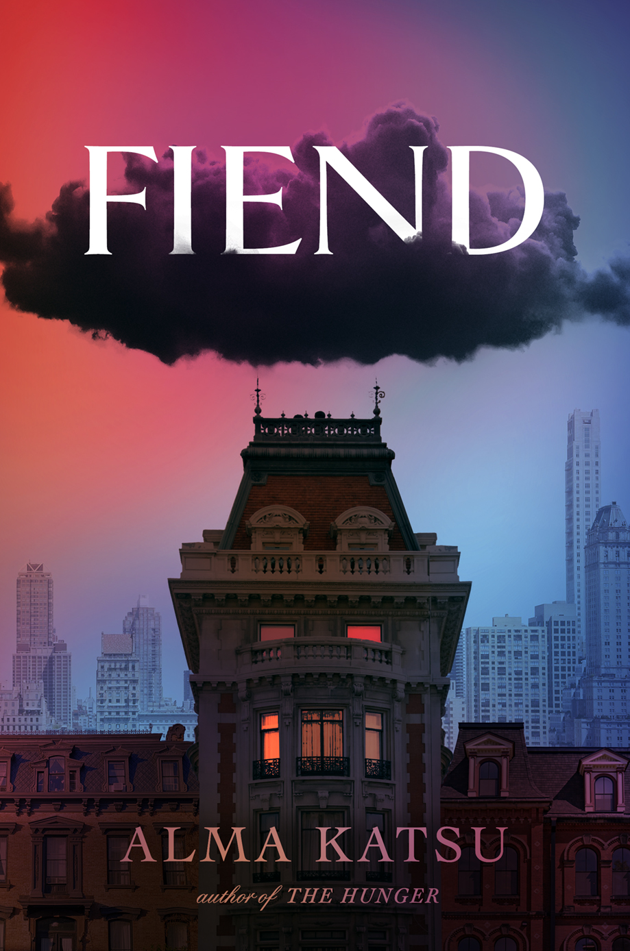Fiend by Alma Katsu | The StoryGraph