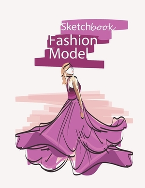 Browse Editions for Fashion sketchbook: for draw and doodle fashion ...