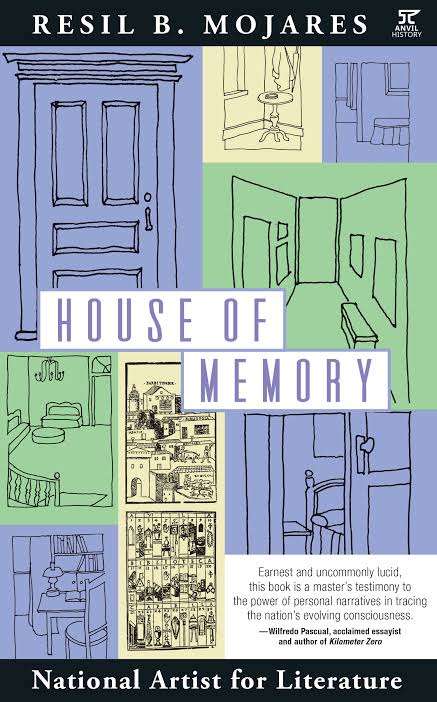 House of Memory: Essays by Resil B. Mojares | The StoryGraph