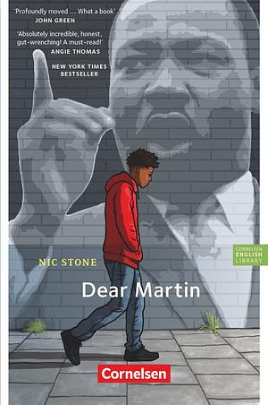 Dear Martin by Nic Stone | The StoryGraph
