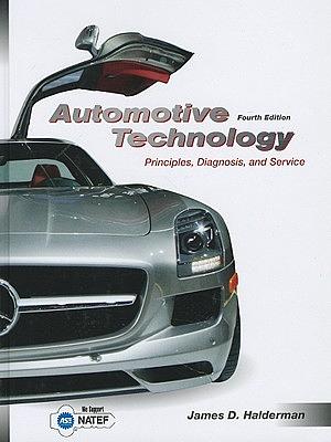 Browse Editions for Automotive Technology: Principles, Diagnosis, and ...