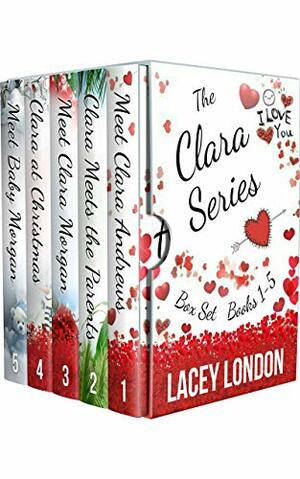 Clara Andrews Box Set: Books 1 - 5 by Lacey London | The StoryGraph