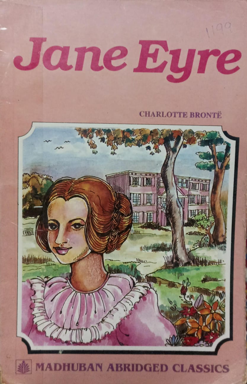 Jane Eyre (Madhuban Abridged Classics) by Charlotte Brontë | The StoryGraph