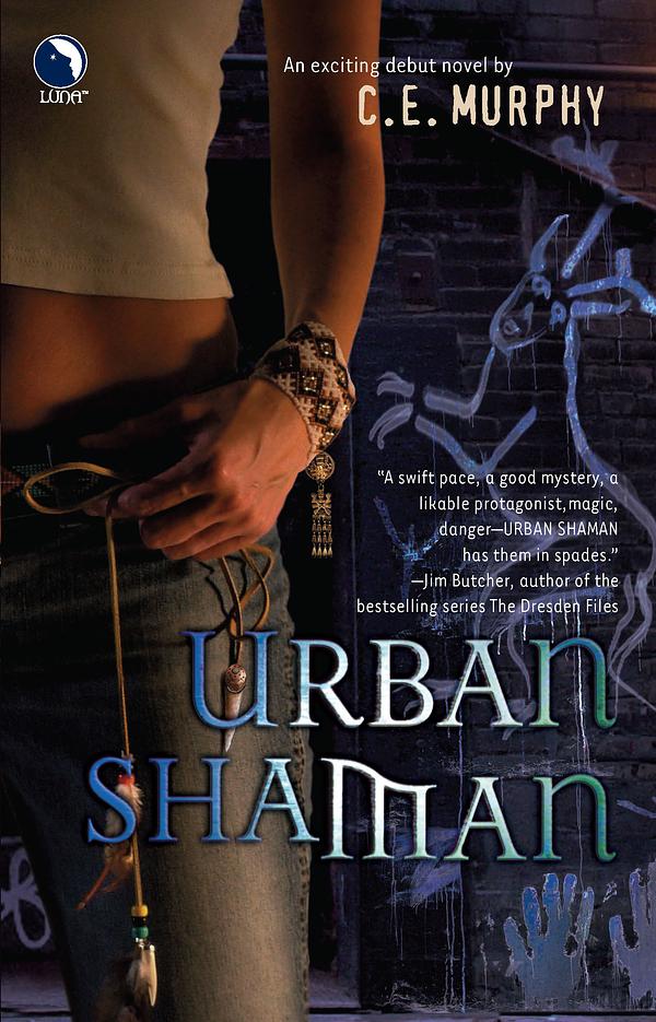 Urban Shaman by C.E. Murphy | The StoryGraph