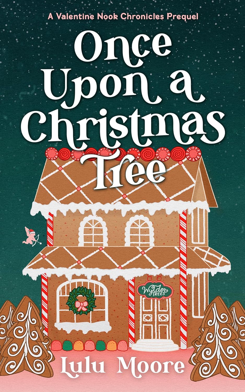 Once Upon a Christmas Tree by Lulu Moore | The StoryGraph