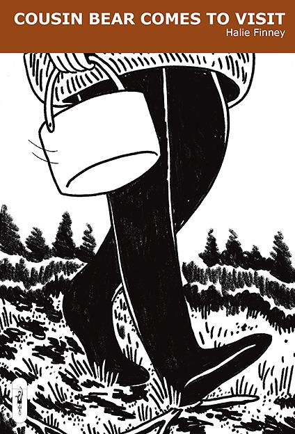 Cousin Bear Comes to Visit by Halie Finney | The StoryGraph