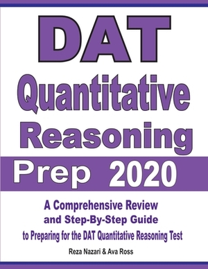Browse Editions for DAT Quantitative Reasoning Math Preparation ...