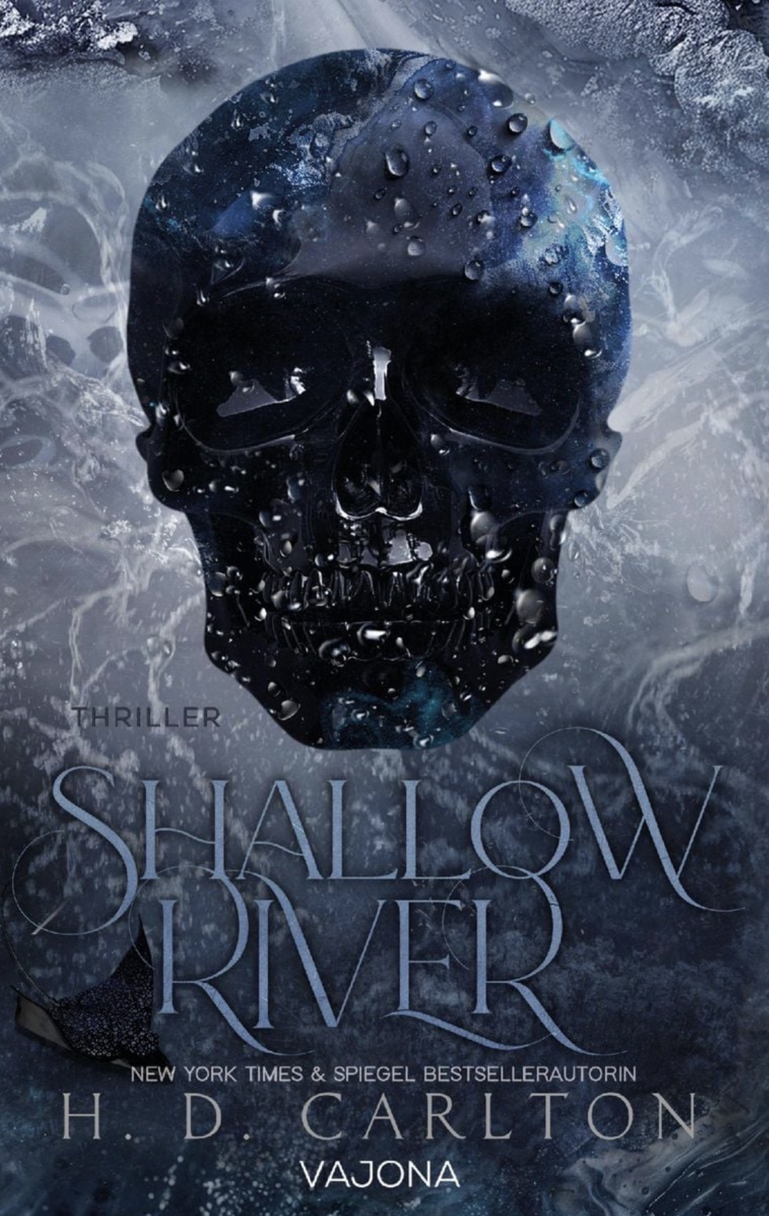 Shallow River by H.D. Carlton | The StoryGraph