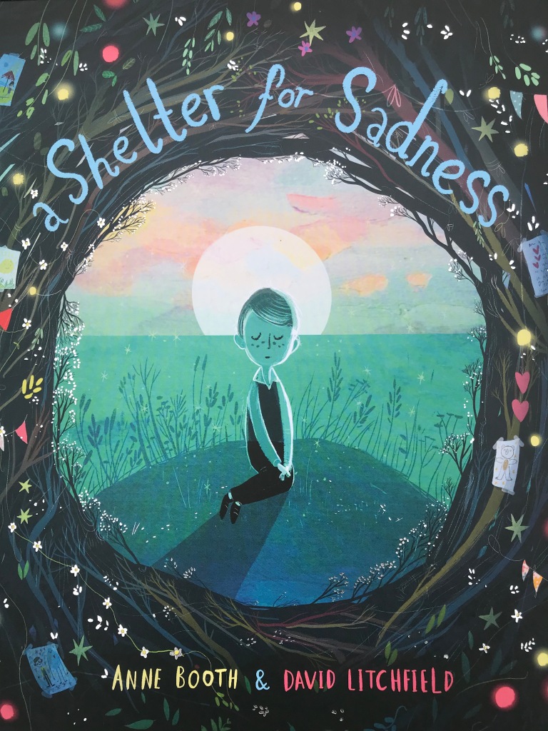 A Shelter for Sadness by Anne Booth | The StoryGraph