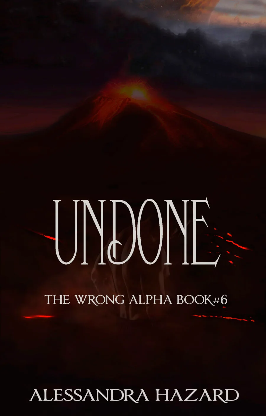 Undone by Alessandra Hazard | The StoryGraph