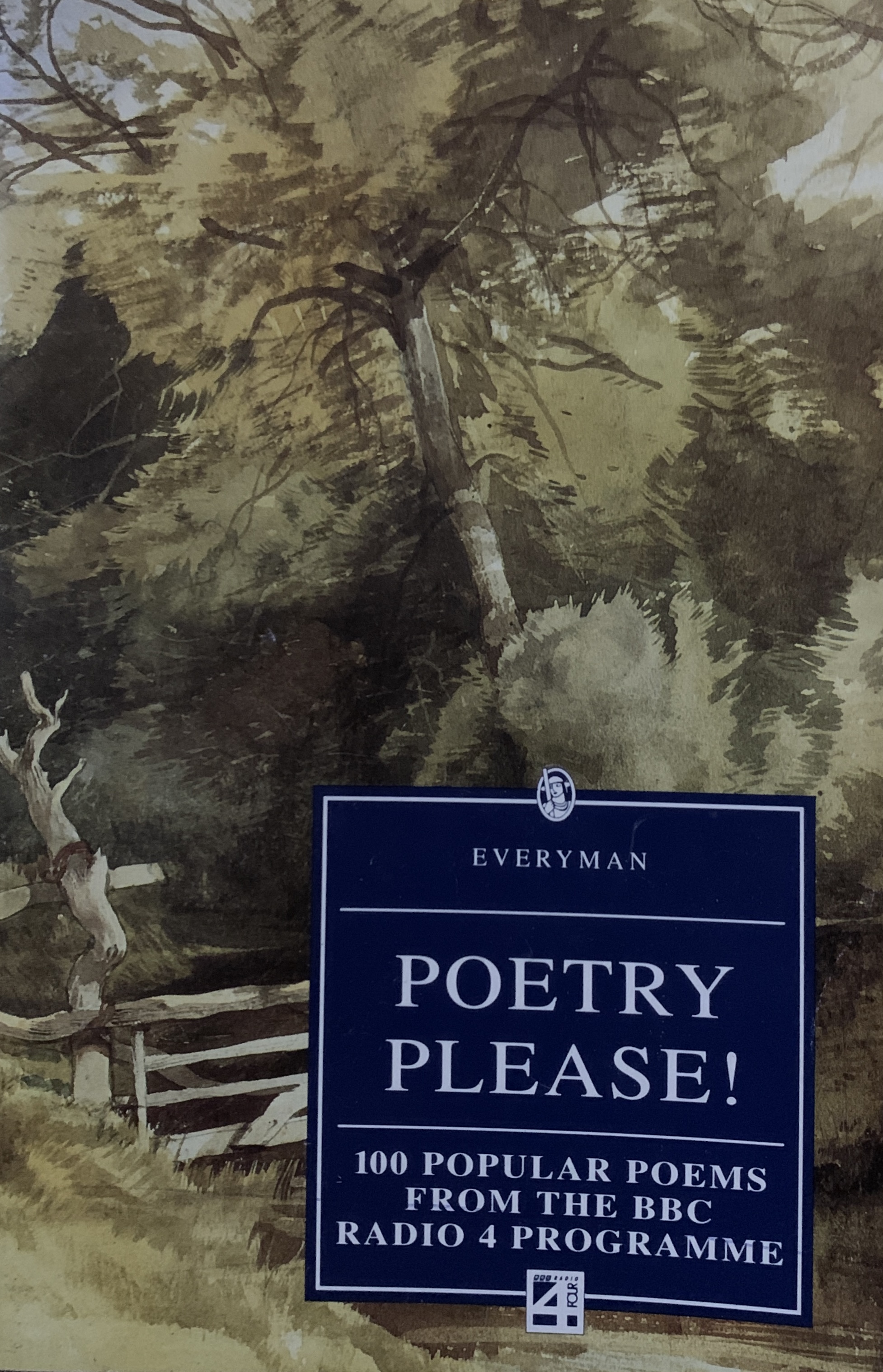 Poetry Please!: 100 Popular Poems From The Bbc Radio 4 Programme by Charles Causley | The StoryGraph
