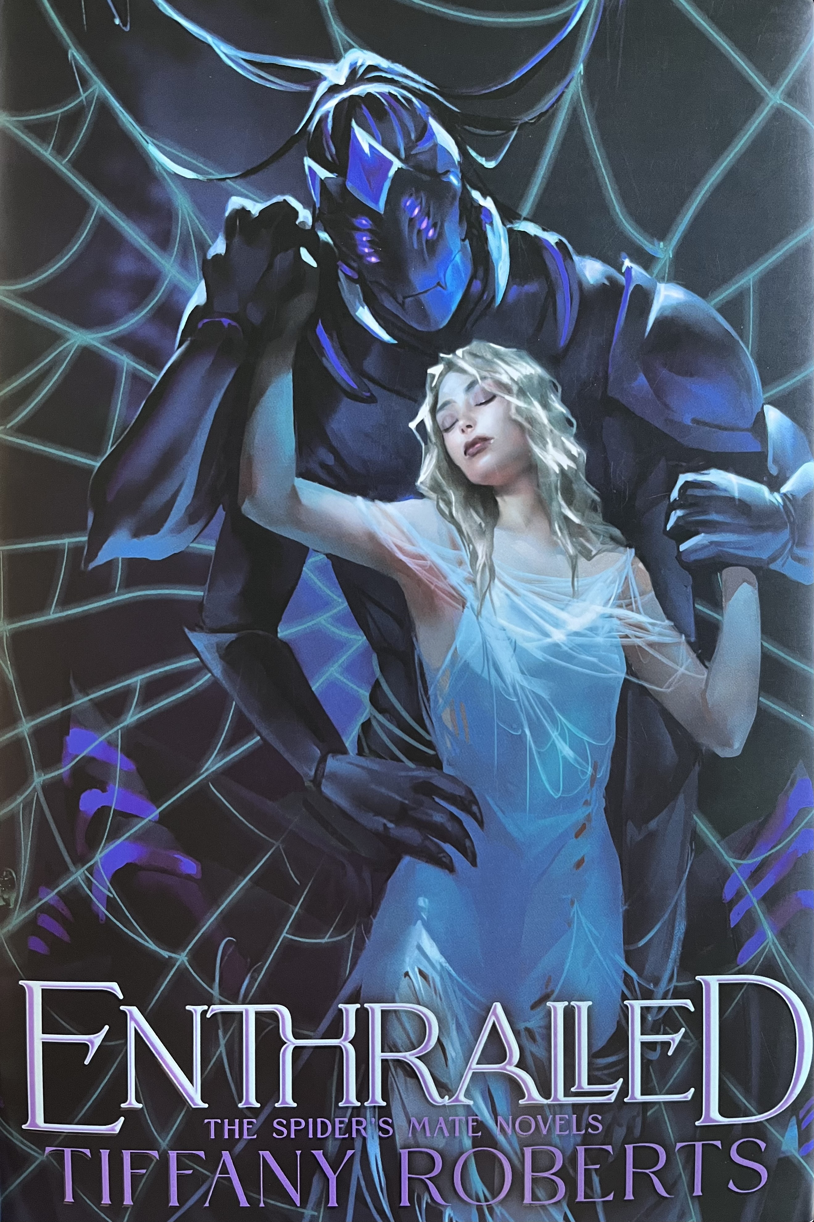 Enthralled by Tiffany Roberts | The StoryGraph