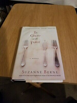 The Ghost at the Table by Suzanne Berne | The StoryGraph
