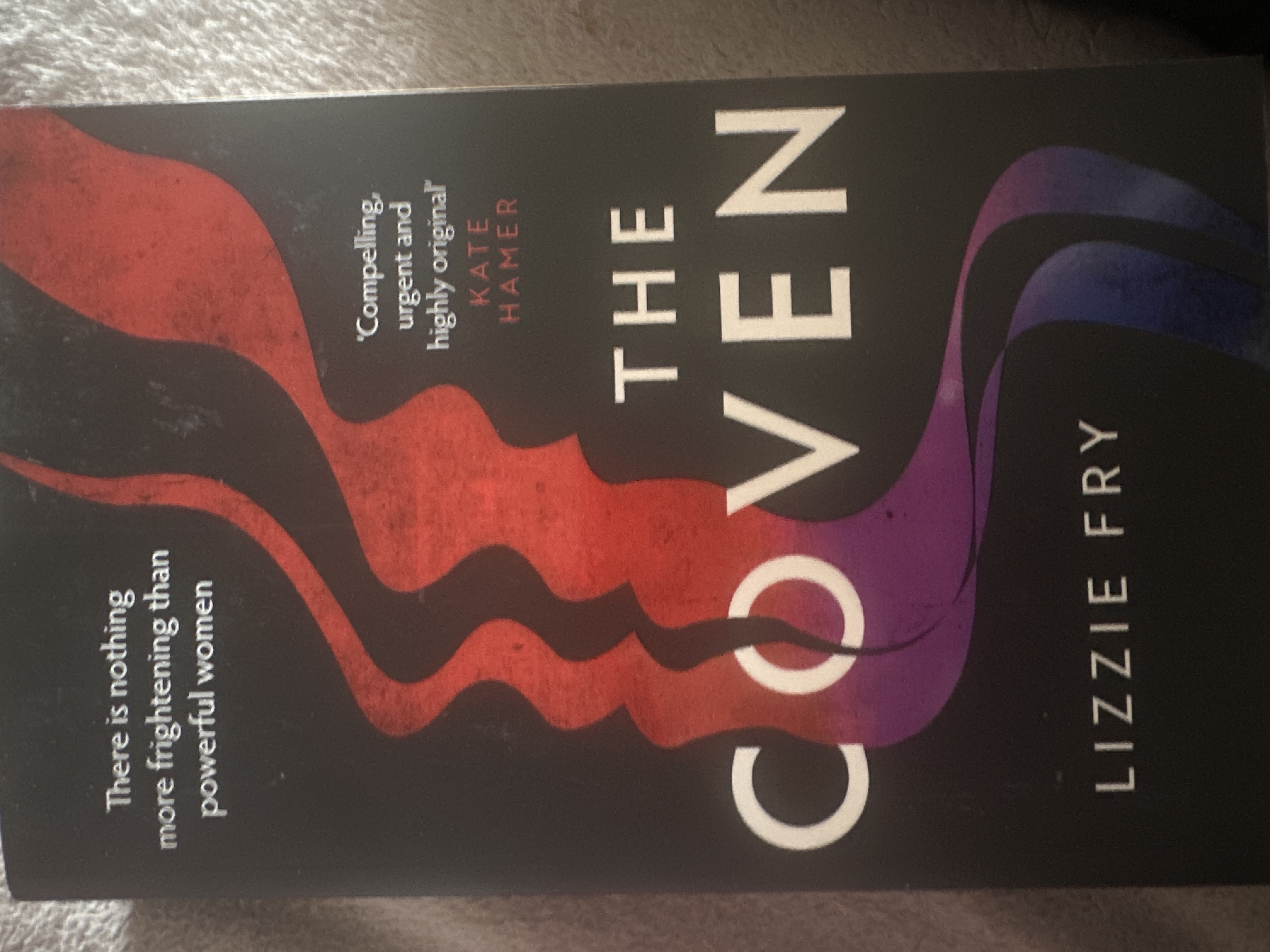 The Coven by Lizzie Fry | The StoryGraph